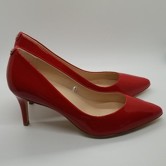 kate spade | Shoes | New Kate Spade Vida Red Pumps | Poshmark